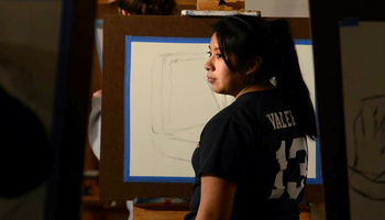 Visual Arts, Minor | University of Illinois Springfield