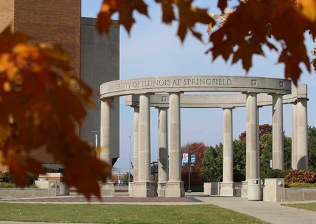 Units & Staff | University of Illinois Springfield
