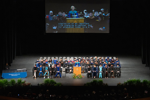 UIS Commencement 2024 | University of Illinois Springfield