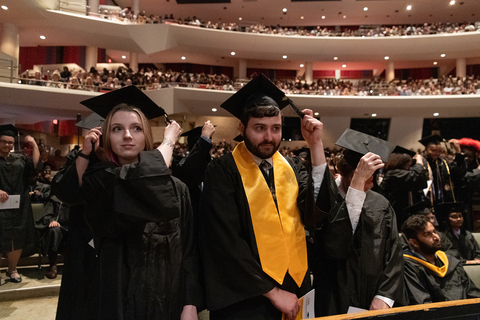 UIS Commencement 2024 | University of Illinois Springfield