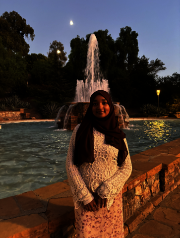 Minnah Saleh, Candidate for Senator-at-Large