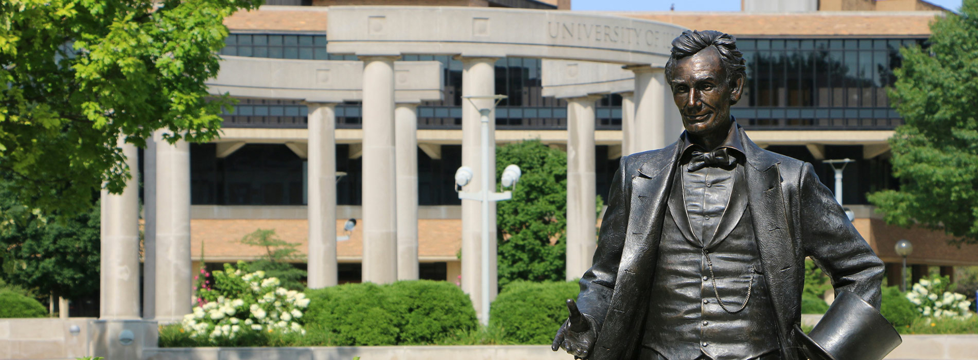 About | University of Illinois Springfield