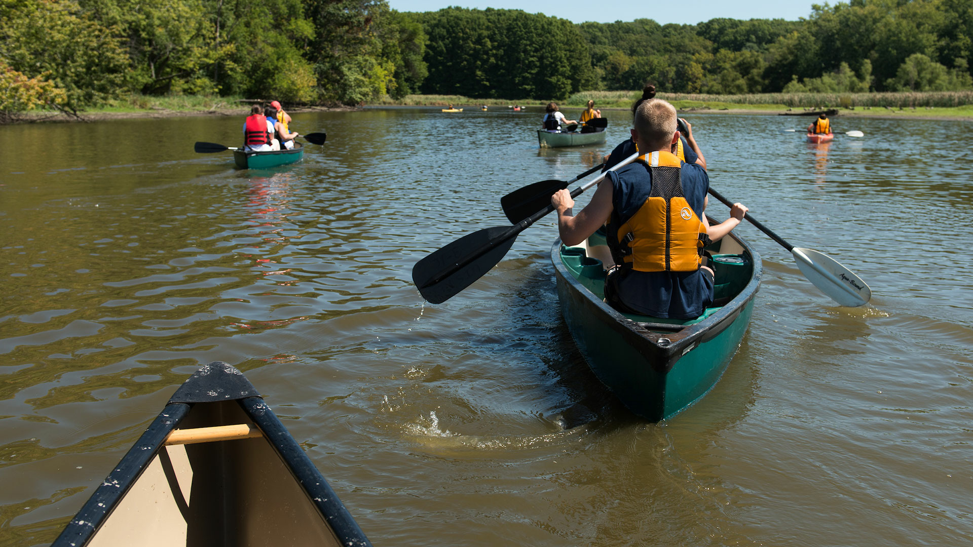 Campus Recreation | University of Illinois Springfield
