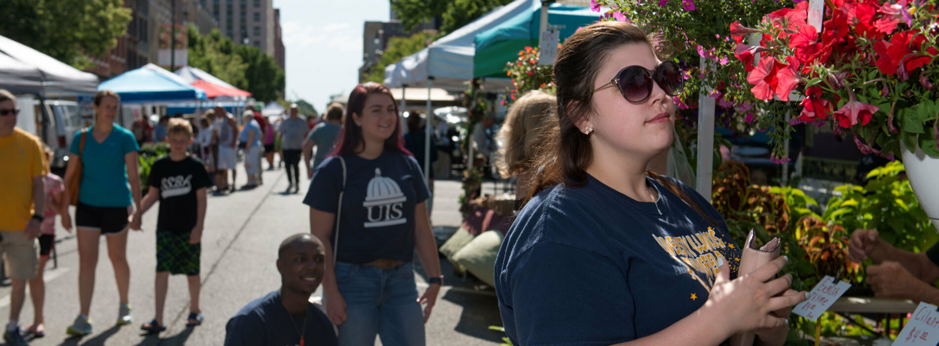 Life in Springfield | University of Illinois Springfield