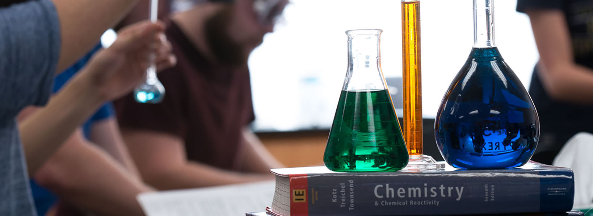 Chemistry | University of Illinois Springfield