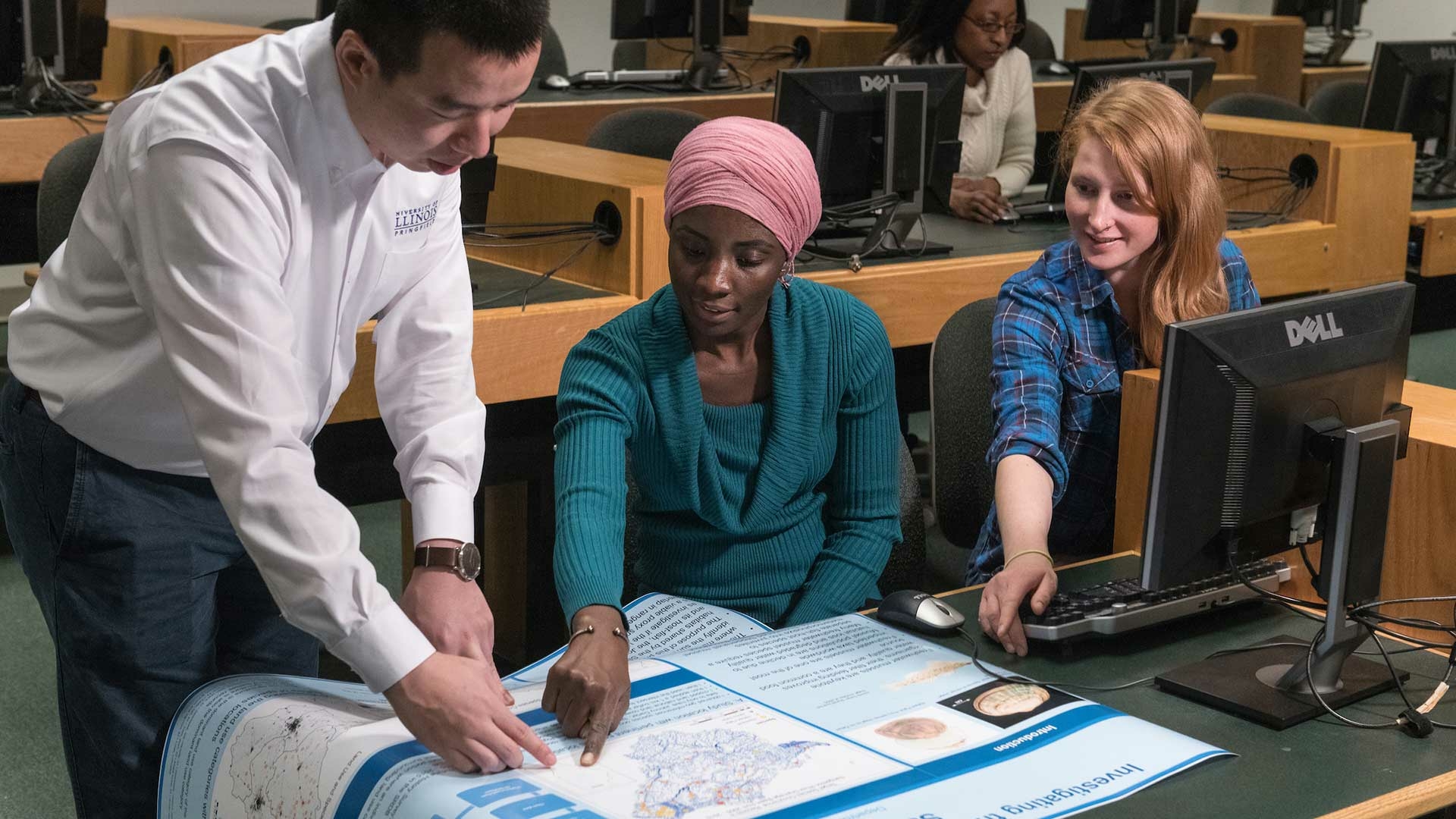 Course List | University of Illinois Springfield