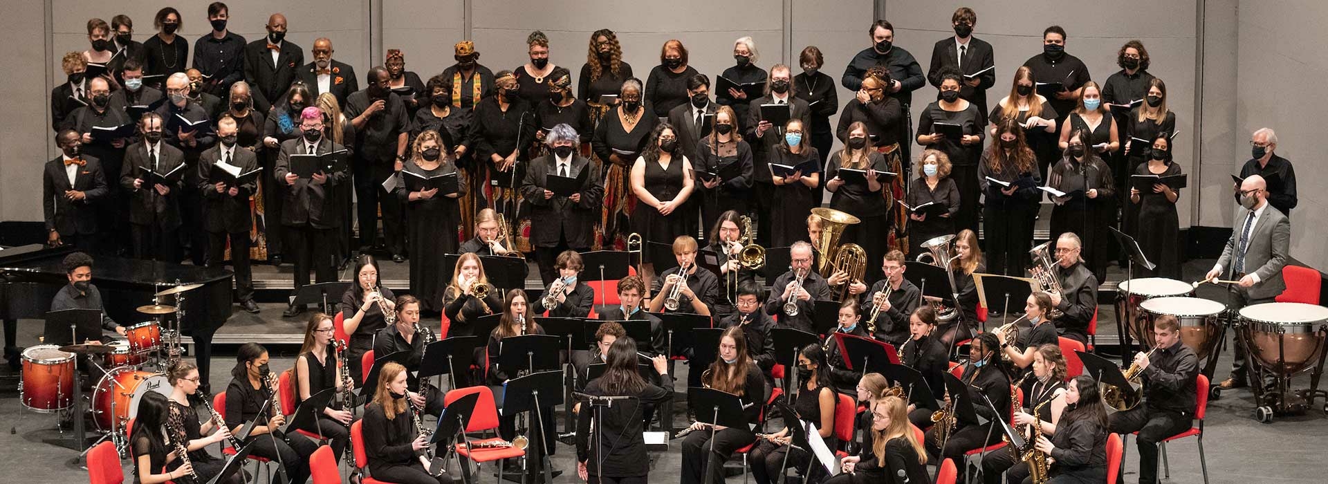 Band | University of Illinois Springfield