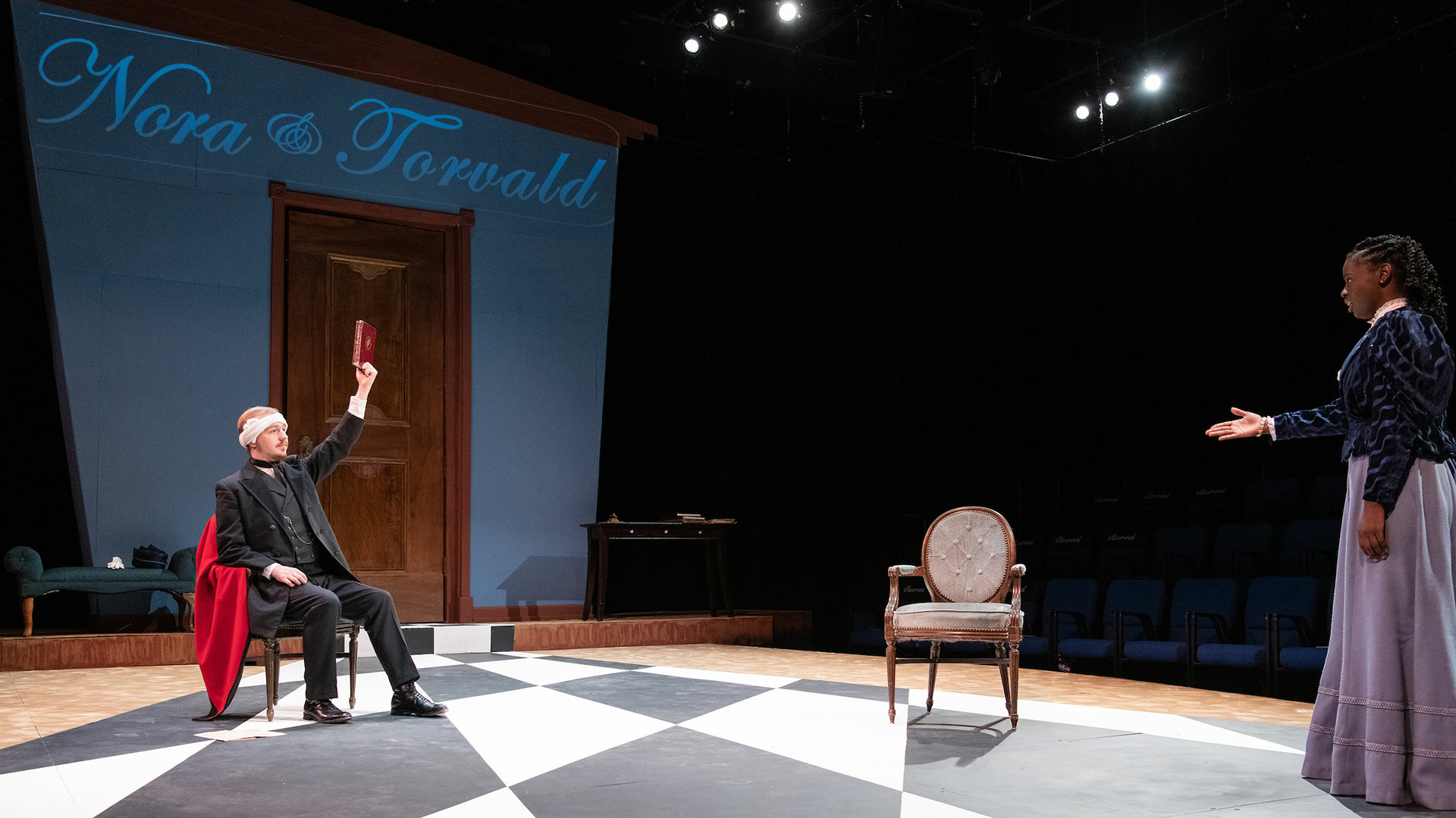 Theatre | University of Illinois Springfield