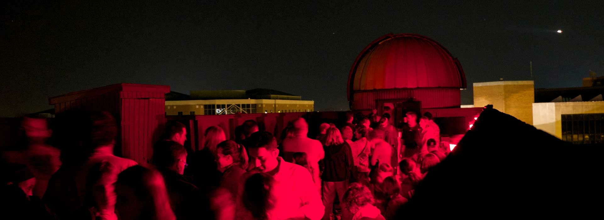 Star Parties | University of Illinois Springfield