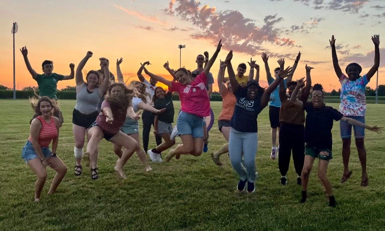 CSF Small Group Leaders Meeting | University of Illinois