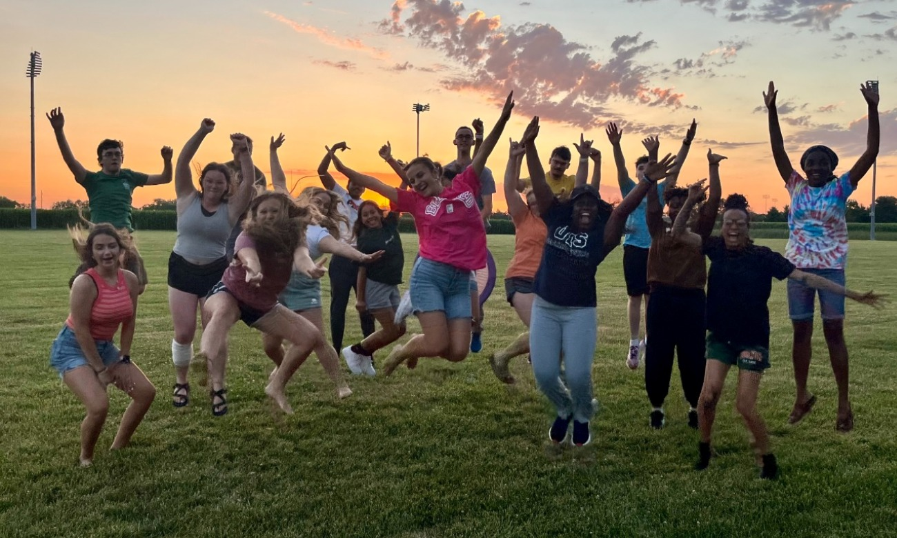 Hey Freshmen! | University of Illinois Springfield