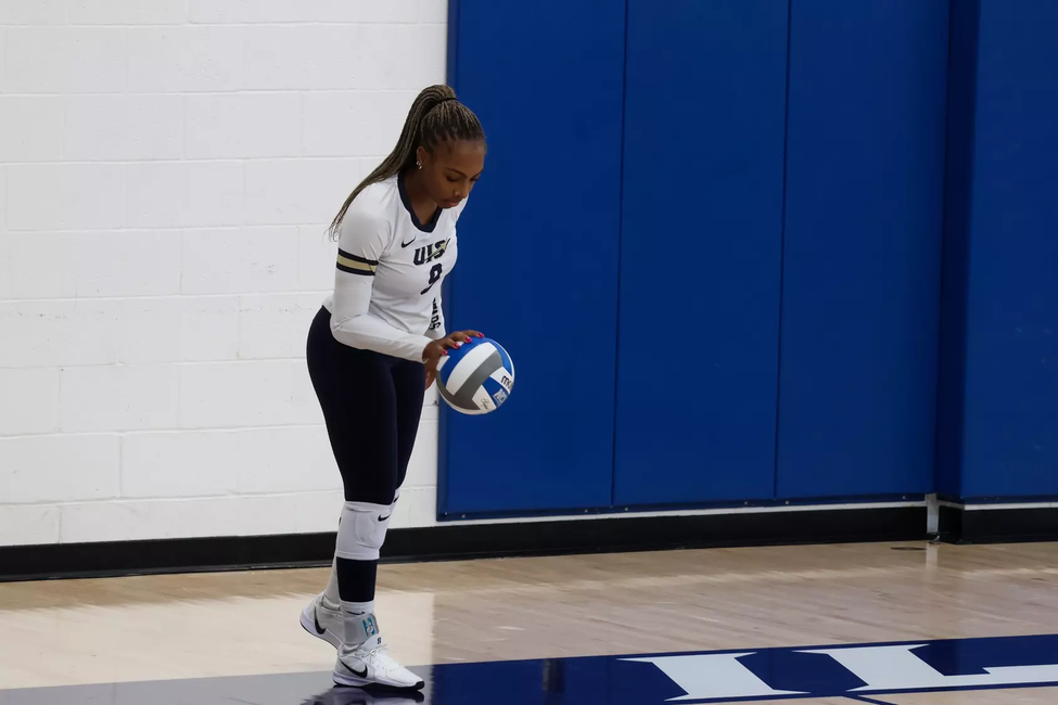 UIS Volleyball Sweeps William Jewell for First GLVC Win