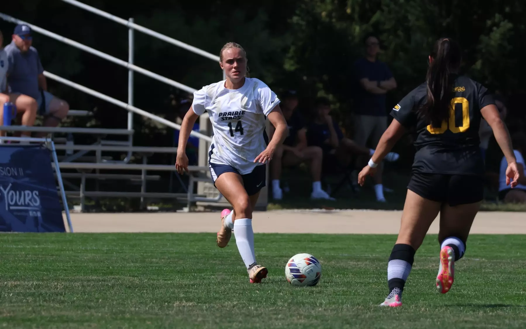 UIS Women’s Soccer Falls at Rockhurst on Friday Night