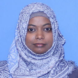 Badria Luteify | University of Illinois Springfield