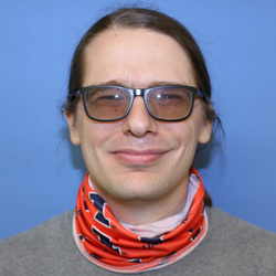 Charles Burroughs | University of Illinois Springfield