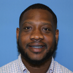 Jamarco Clark | University of Illinois Springfield