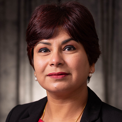 Shipra Gupta | University of Illinois Springfield