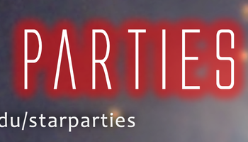 Star Parties | University of Illinois Springfield